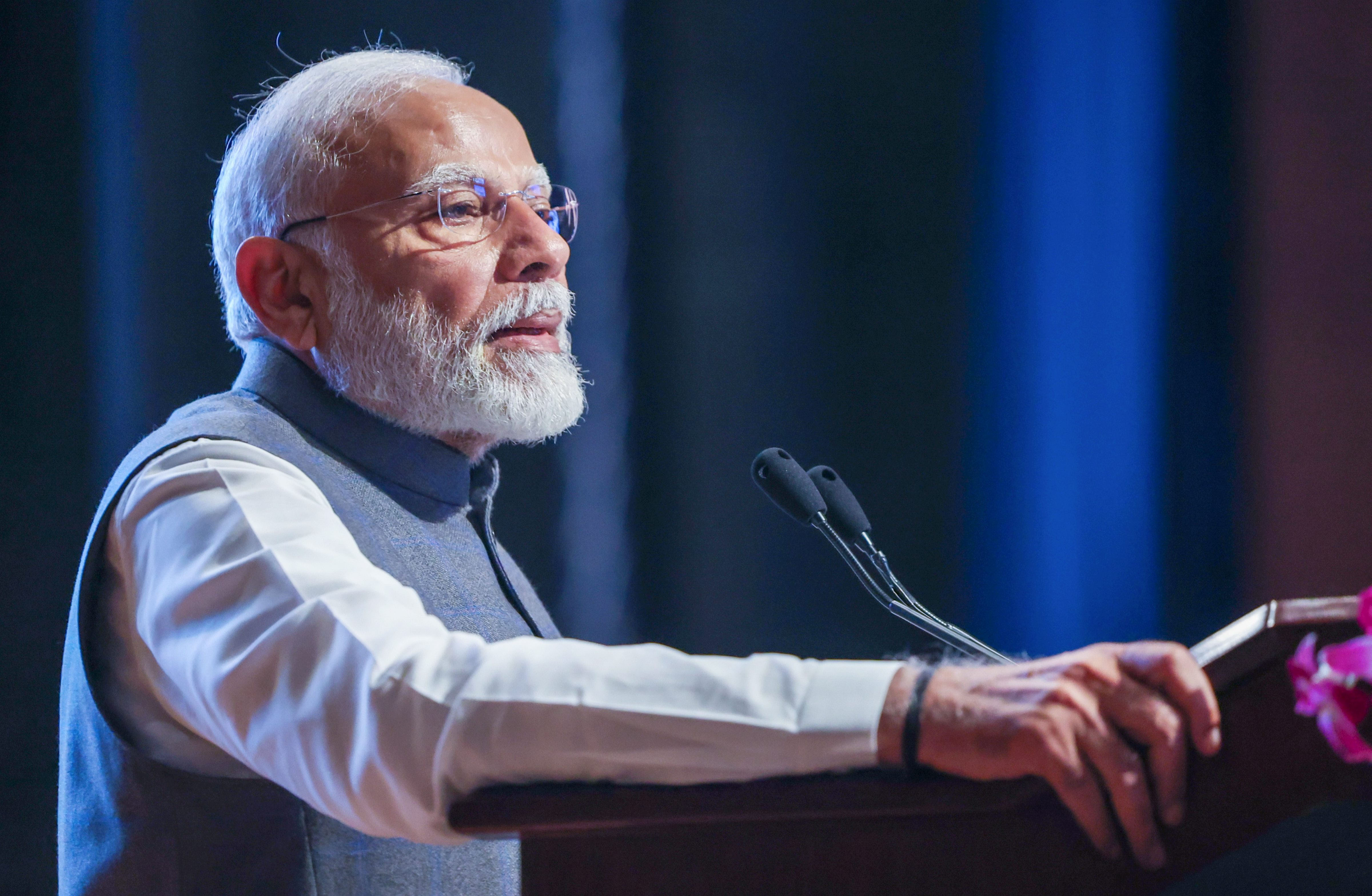 Modi to attend Bimstec summit in Bangkok in April
