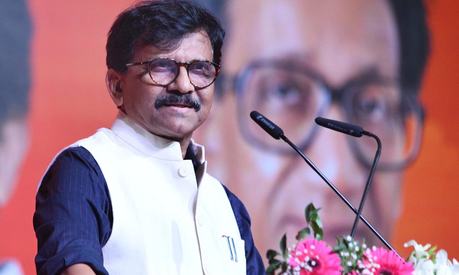 Raut Says Supporting Modi Government After Pahalgam Attack Is Treason