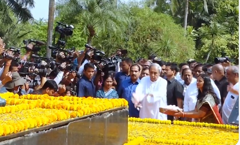 Odisha: BJD chief Naveen Patnaik slams BJP on Biju Jayanti, BJP retaliates