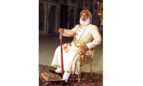 Udaipur Royal Arvind Mewar Passes Away at 81