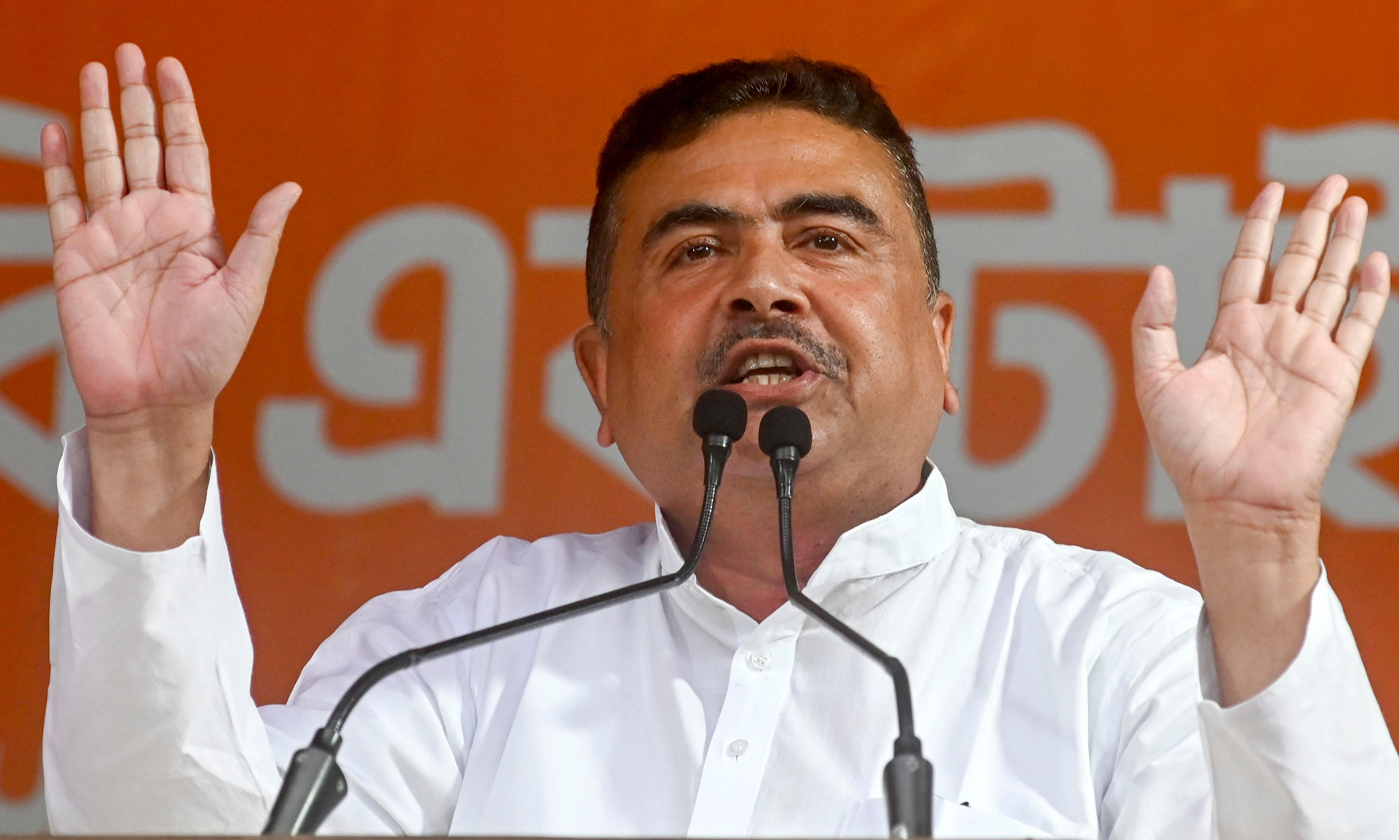 West Bengal BJP Embroiled in a Fierce Internal Battle