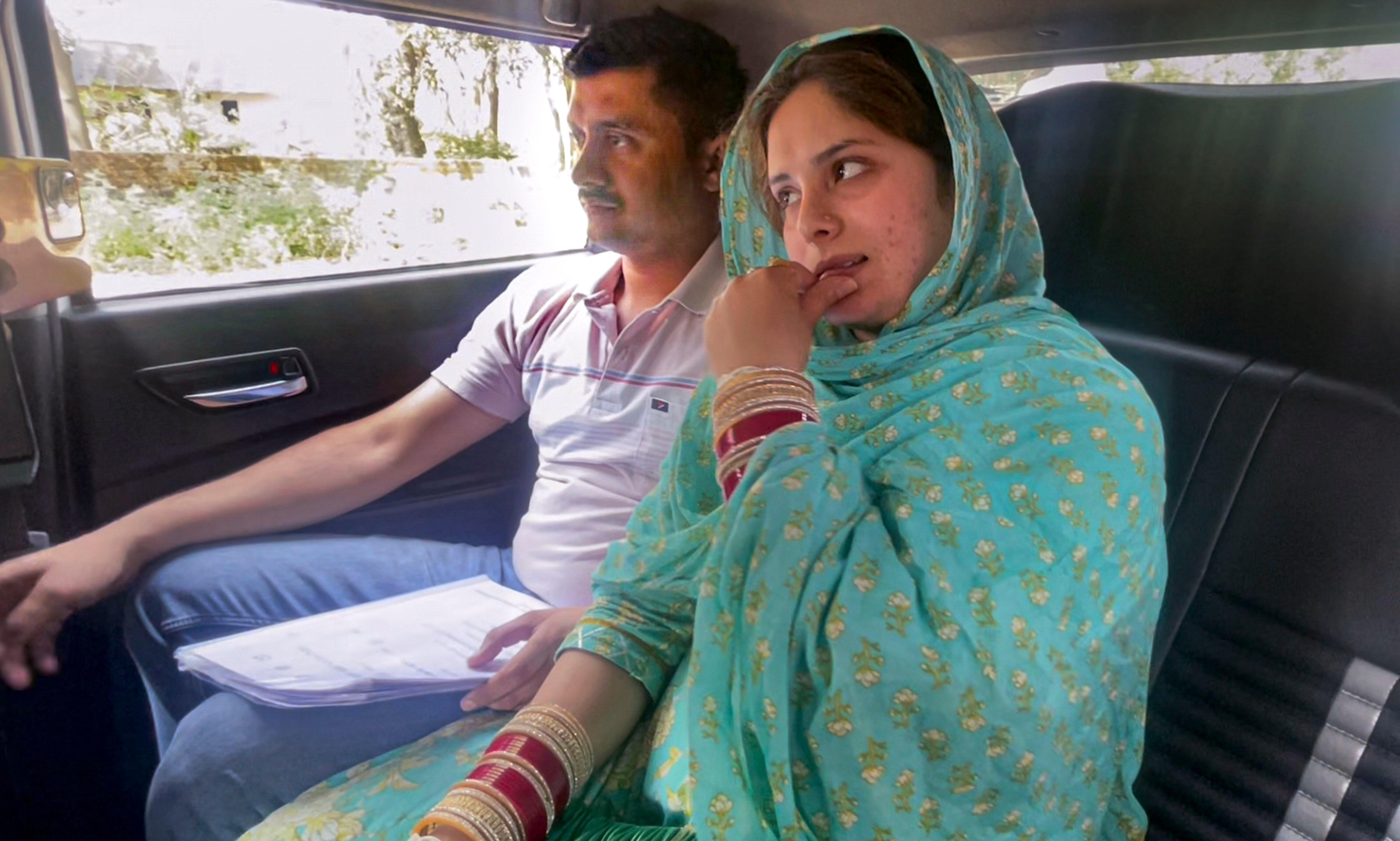 I Married Pak Woman Only After Getting Nod From Higher-ups: Sacked CRPF ...