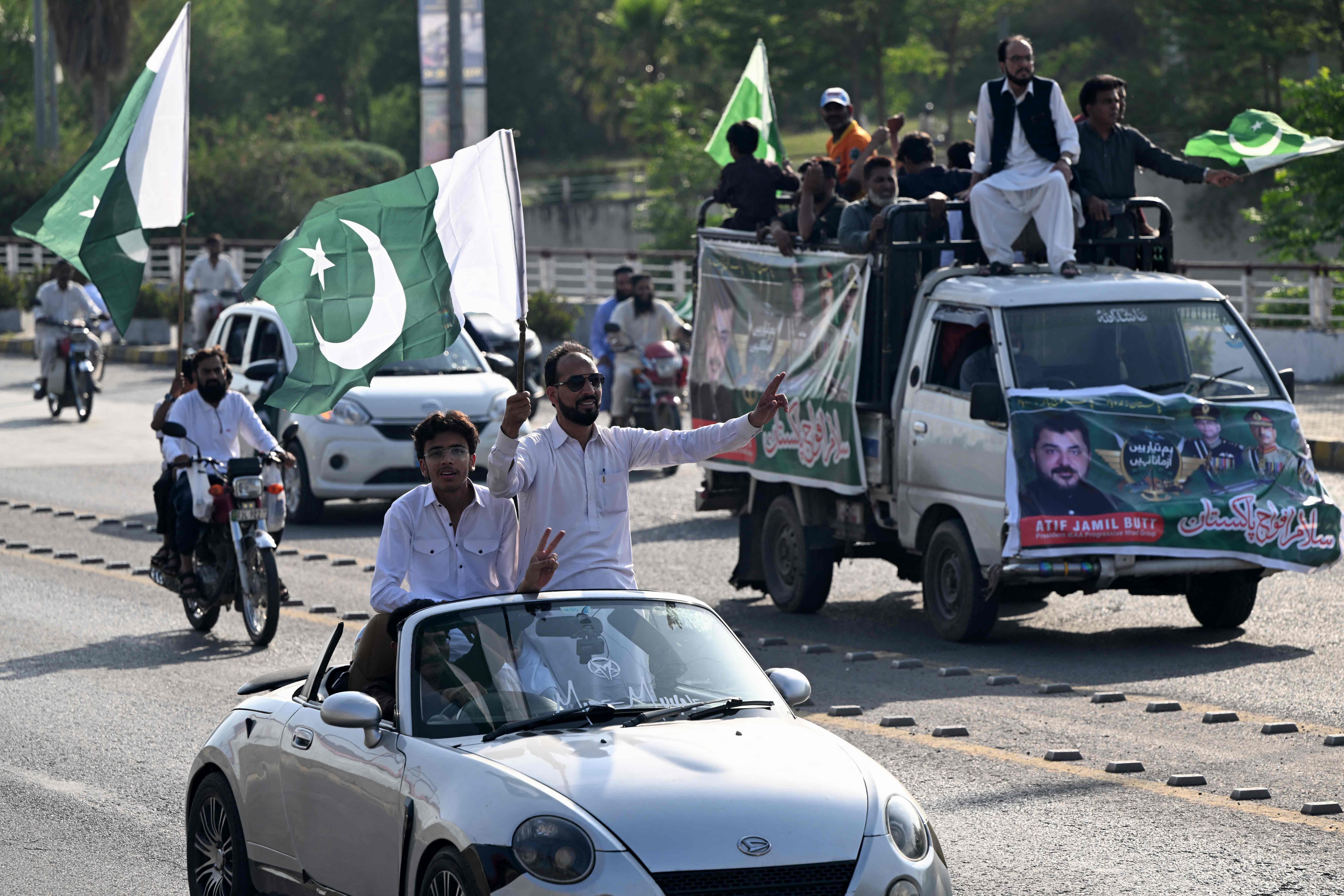 Pavan K. Varma | No Peace Till Pakistan’s Deep State Dismantled