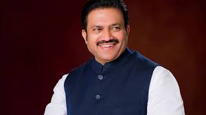 Shashikant Shinde Takes Over As Maharashtra NCP (SP) Chief