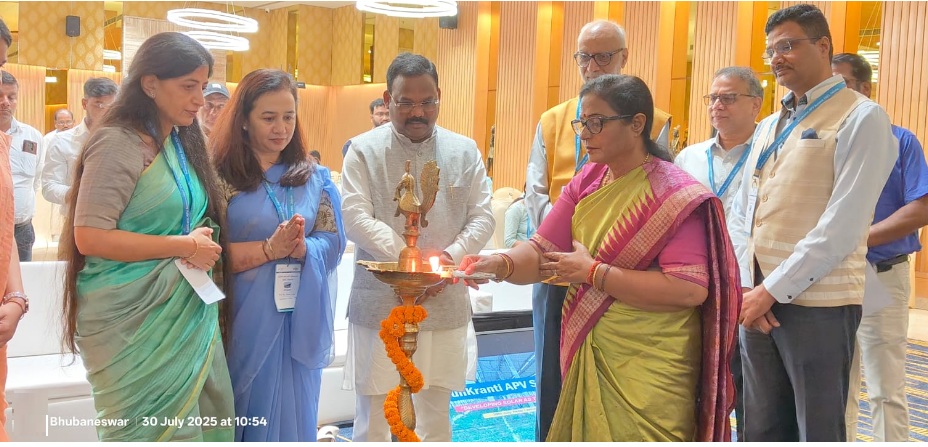 Odisha Leads India's Clean Energy-Agriculture Convergence with First ...