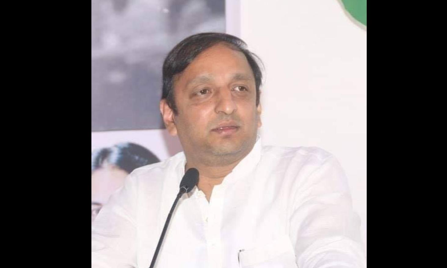 Maharashtra Congress Accuses BJP Of Using ‘Vande Mataram’ To Target Muslims