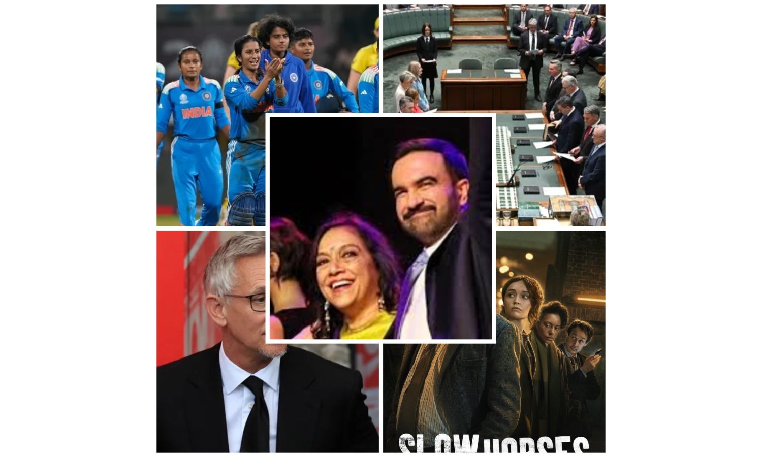 Shreya Sen-Handley | Six Reasons Why 2025 Wasn’t A Total Disaster