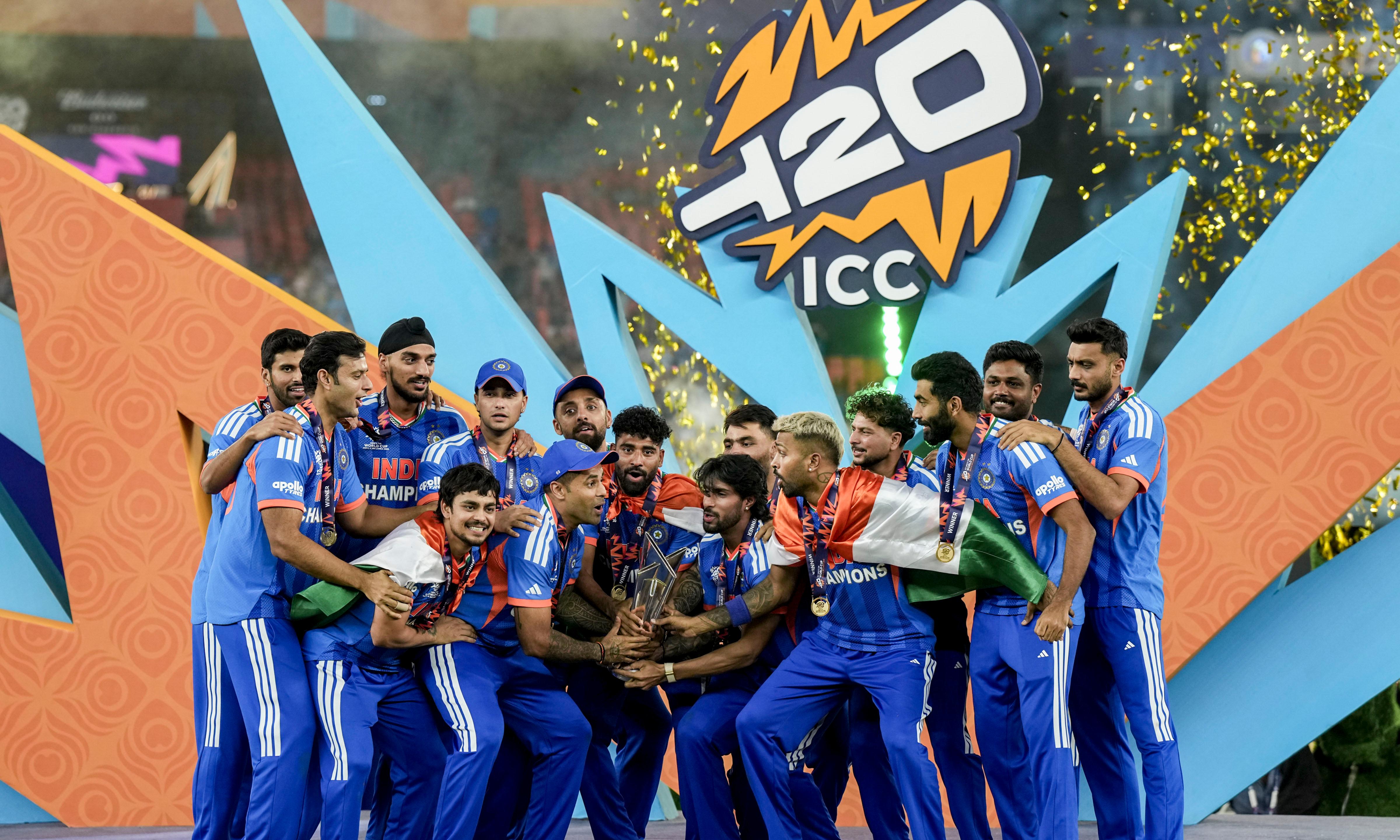 AA Edit | Team India’s Will To Win Dominates T20 World Cup